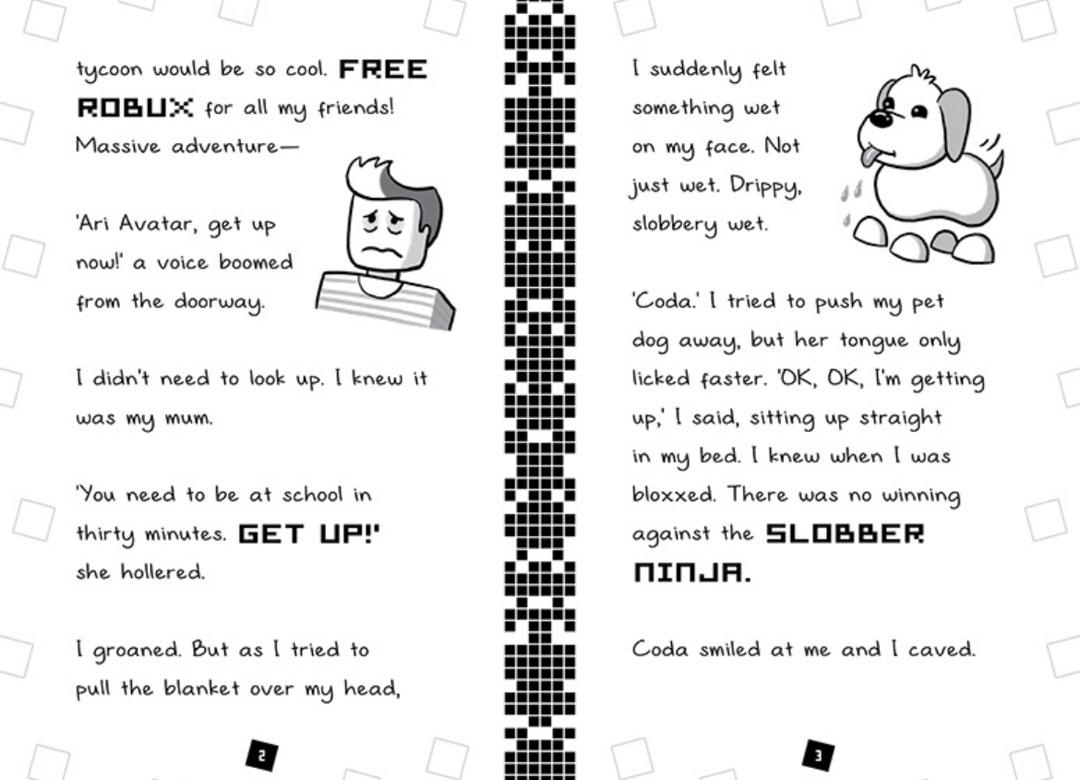 Diary of Roblox pro - monster escape (brand new), Hobbies & Toys, Books ...