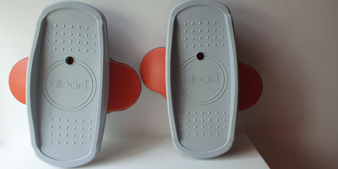 DIPDA home twister workout, Sports Equipment, Exercise & Fitness ...