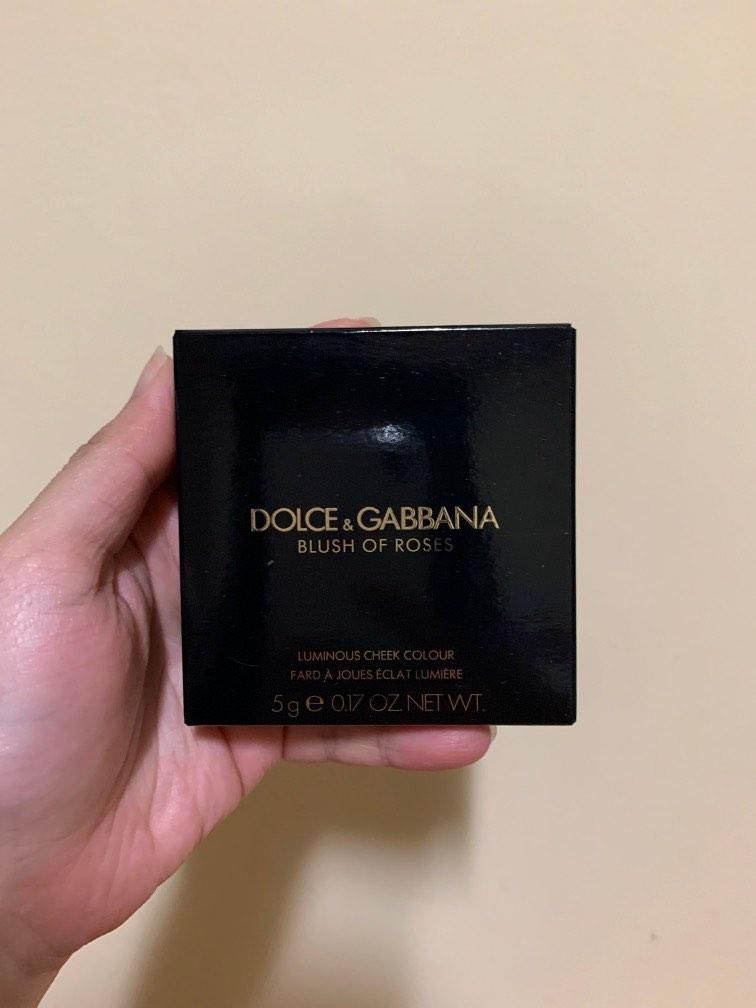 Dolce & Gabbana Blush of Roses Luminous Cheek Colour (200 Provocative ...