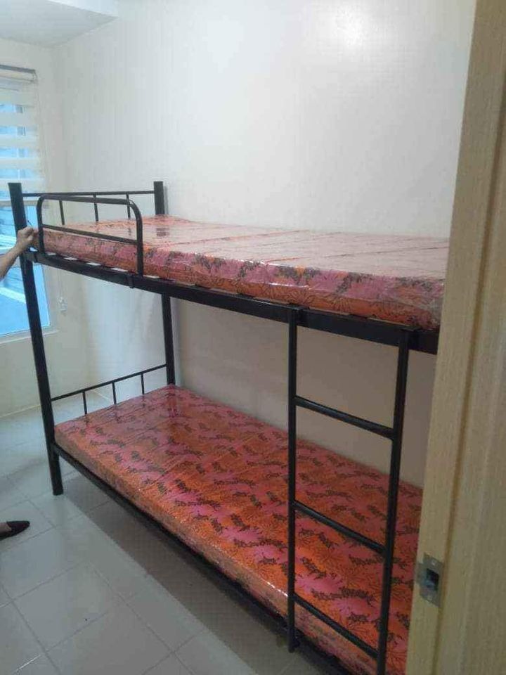 DOUBLE DECK SINGLE #11, Furniture & Home Living, Furniture, Bed Frames ...