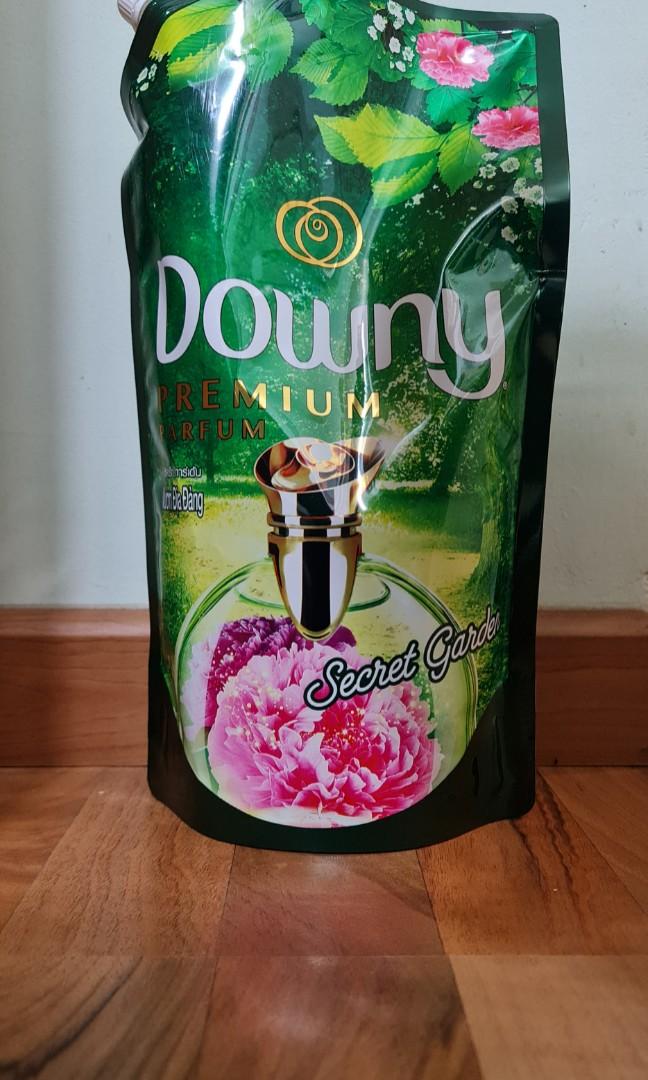 Downy Premium Parfum (Softener) 1.3L, (Secret Garden), Furniture & Home ...