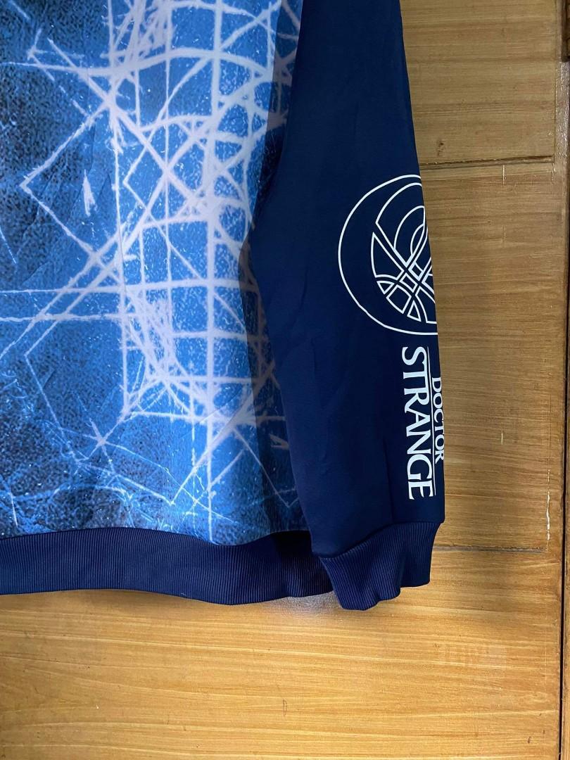 DR.STRANGE MARVEL COLLAB with LINING, Men's Fashion, Coats, Jackets and ...