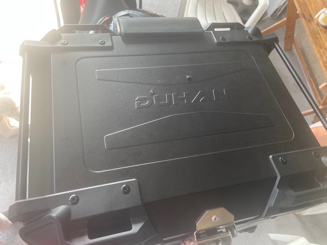 Duhan Top box, Car Parts & Accessories, Other Automotive Parts and ...