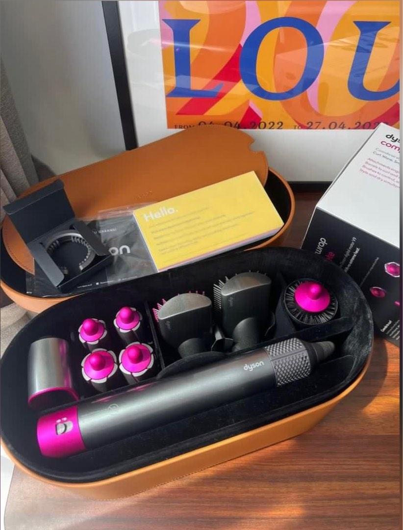 Dyson Airwrap Complete Set, Beauty & Personal Care, Hair on Carousell