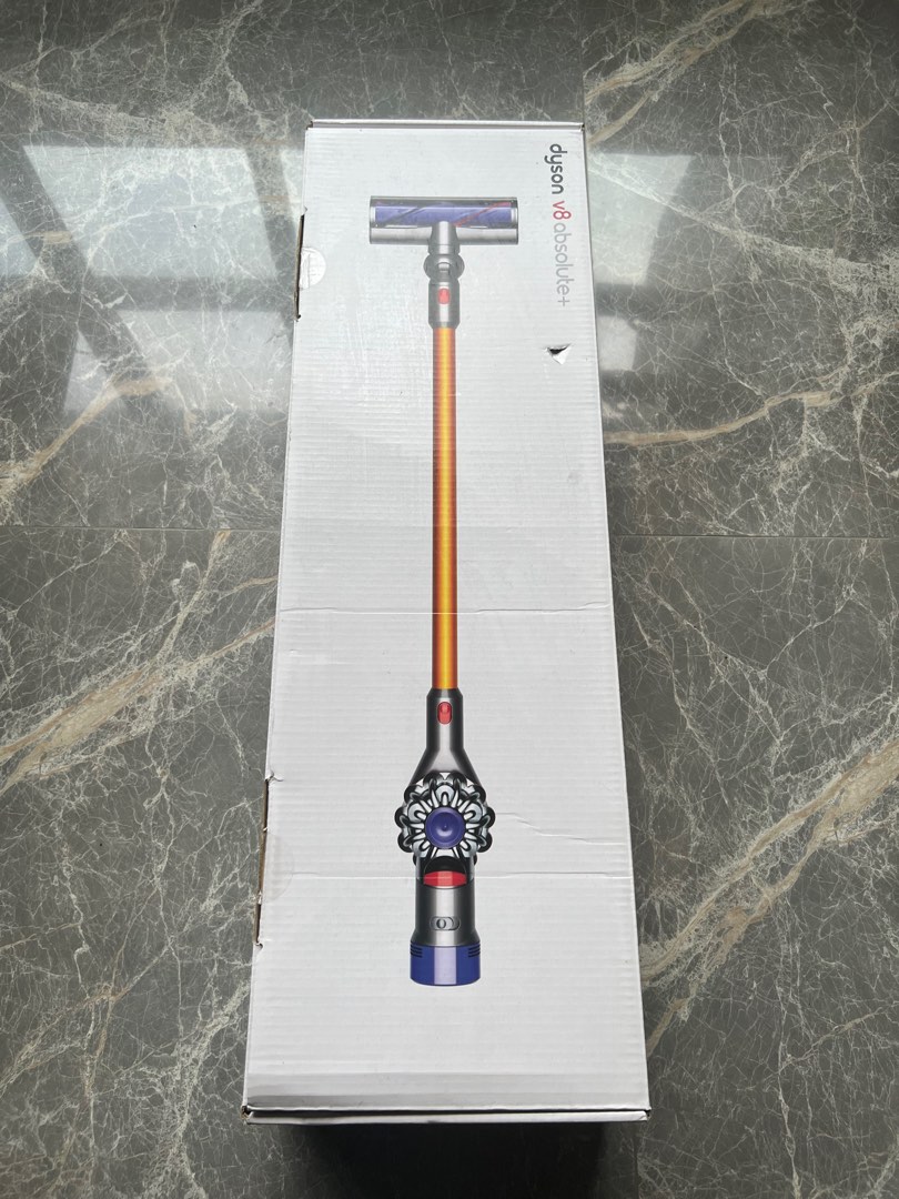 Dyson V8 Absolut+, TV & Home Appliances, Vacuum Cleaner & Housekeeping ...