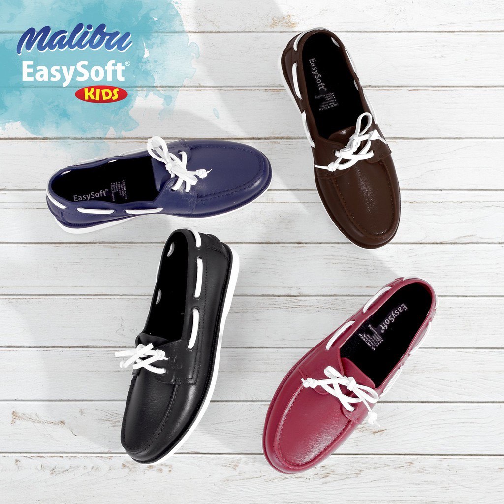 Easysoft Topsider "Malibu" for Men and Teens, Men's Fashion, Footwear ...