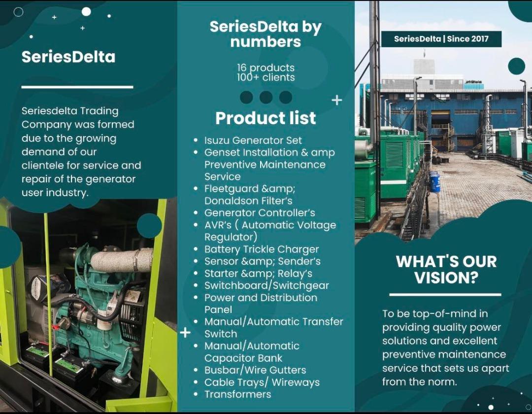 Economical Brand New 20kva to 3000kva Diesel Engine Generator Set (also ...