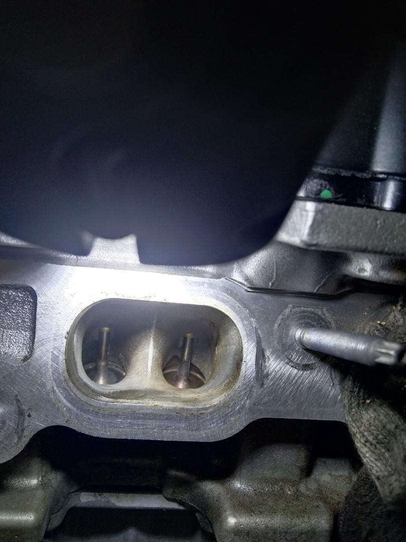 Engine Carbon cleaning/walnut blasting, Car Accessories, Car Workshops ...