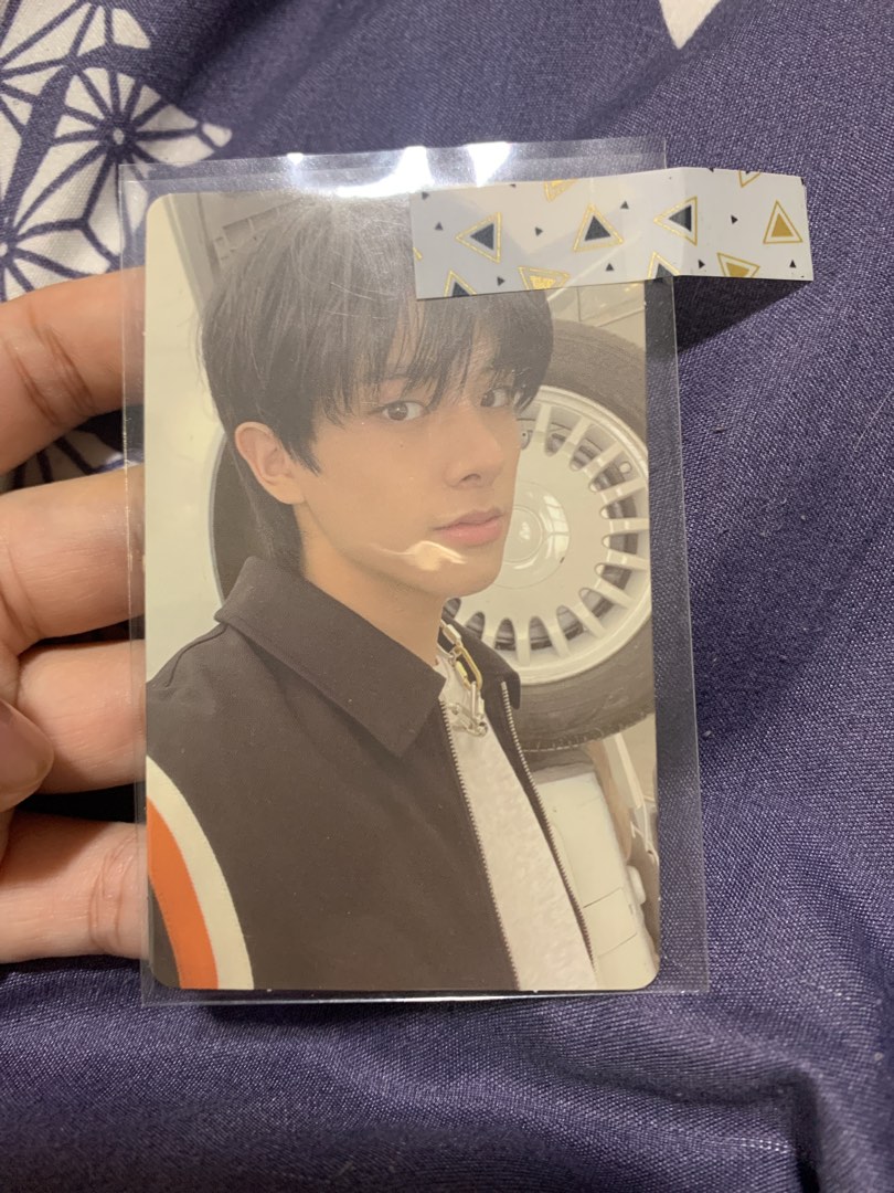 enhypen jake official pc, Hobbies & Toys, Memorabilia & Collectibles, K ...