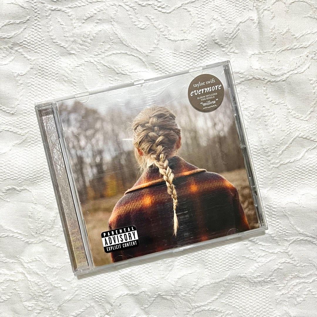 evermore (album) - Taylor Swift, Hobbies & Toys, Music & Media, CDs ...