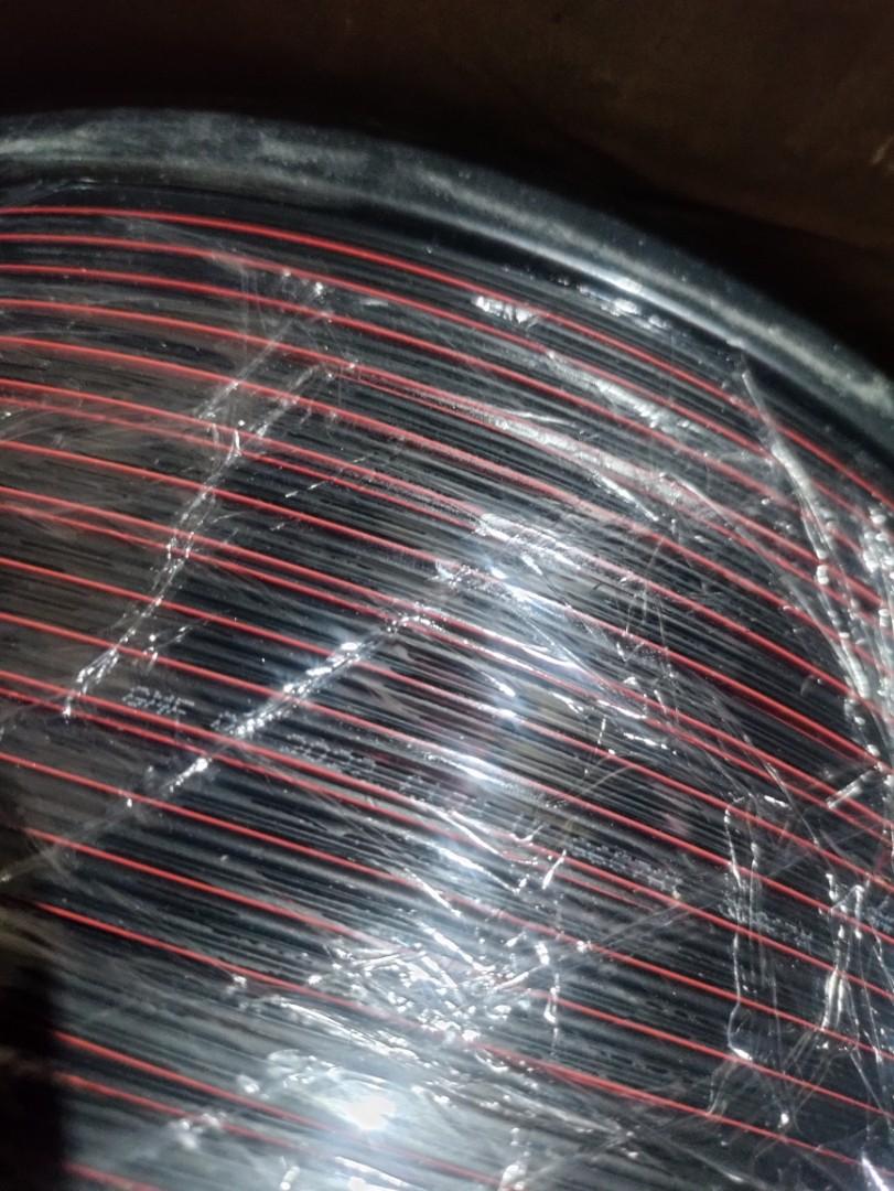 Fiber Optic Cable Single Core Drop Cable 1KM, Computers & Tech, Parts ...