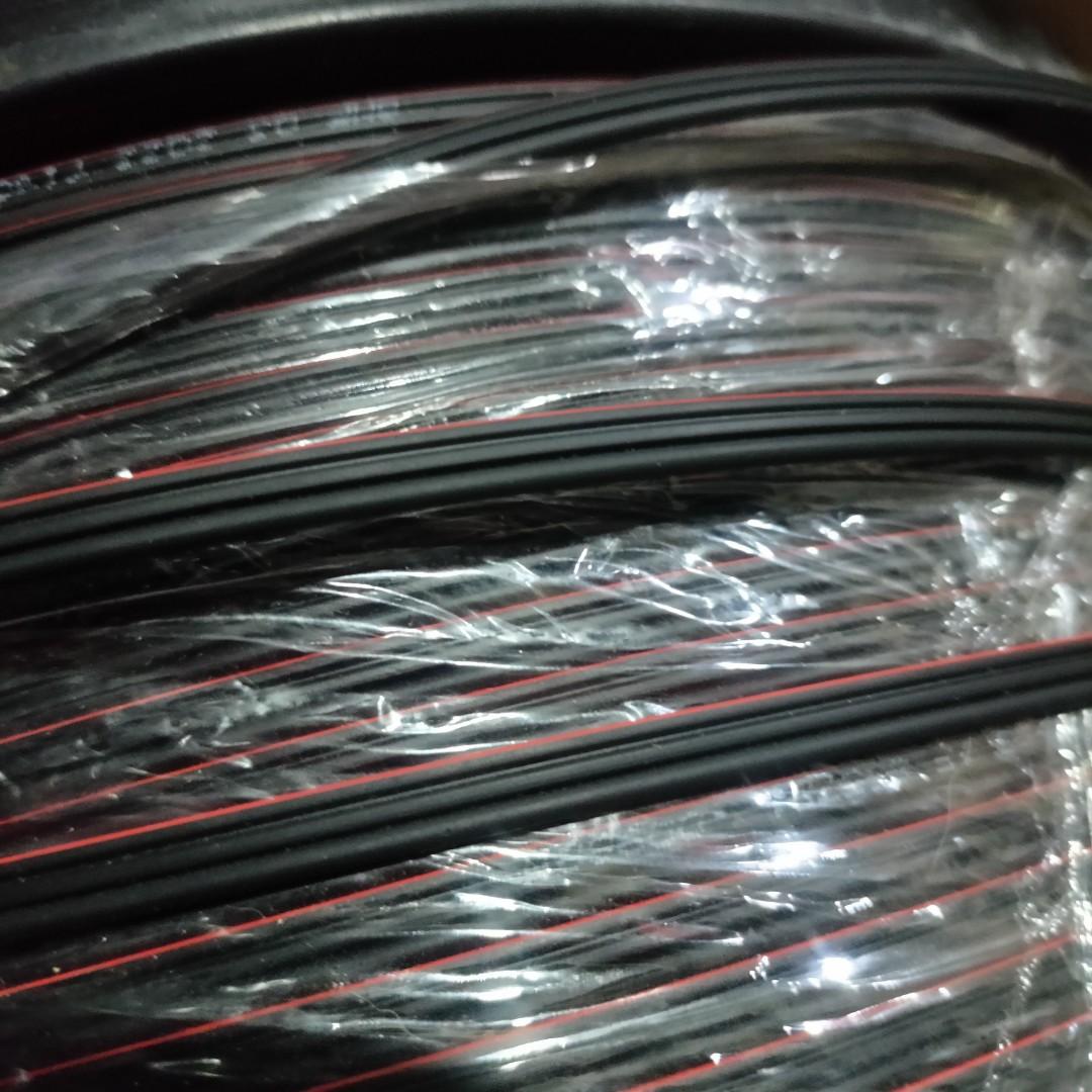 Fiber Optic Cable Single Core Drop Cable 1KM, Computers & Tech, Parts ...