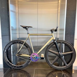 Steel frame fixie For Sale | Carousell Singapore