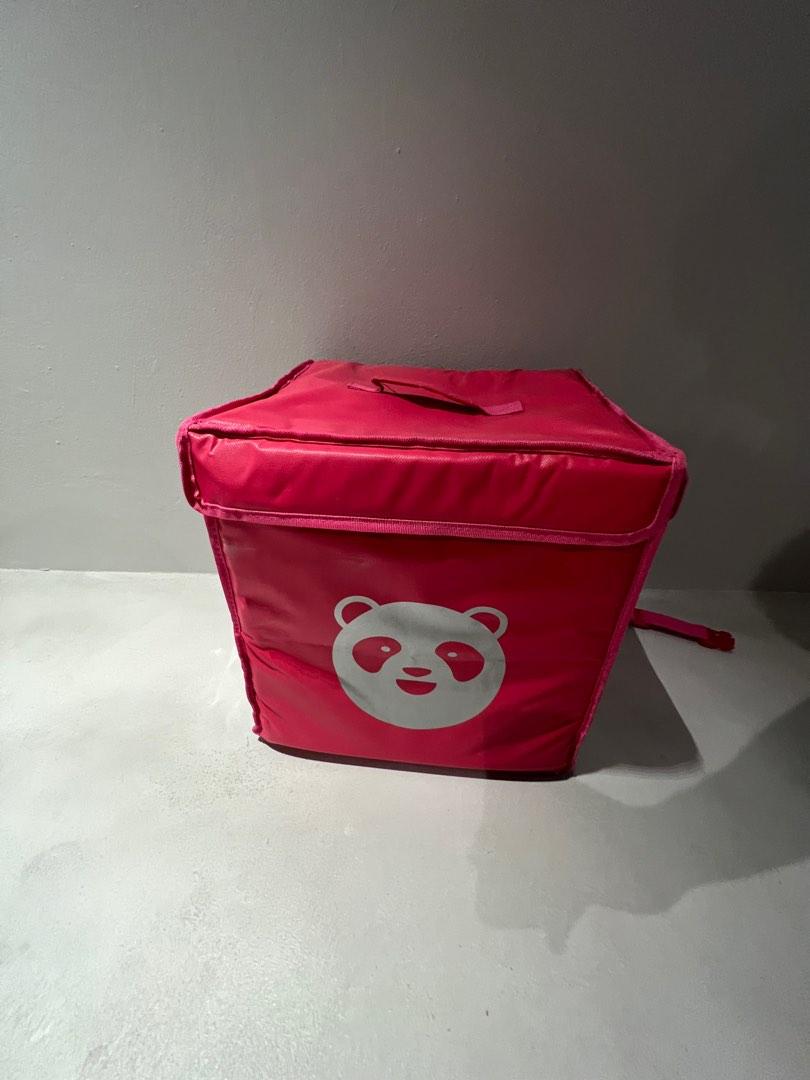 Foodpanda bag, Everything Else on Carousell