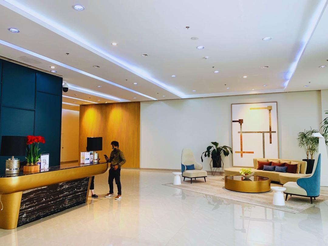 Solstice Tower 1 Circuit City Makati City on Carousell