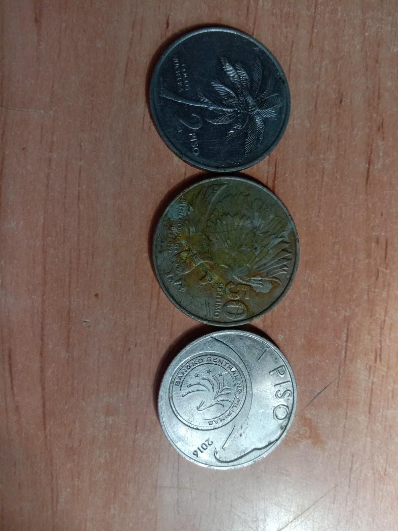 Fs old coin, Hobbies & Toys, Memorabilia & Collectibles, Currency on ...