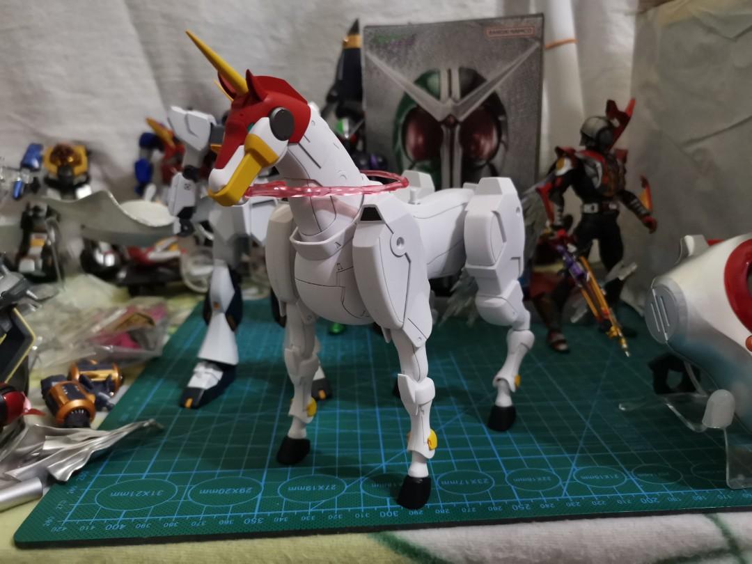 Fuunsaiki for RG God Gundam Mobile Fighter G Gundam, Hobbies & Toys ...