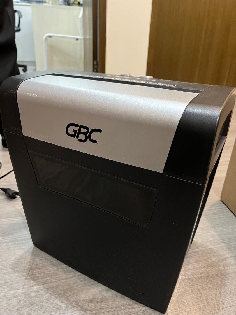 GBC Shredder, TV & Home Appliances, Other Home Appliances on Carousell