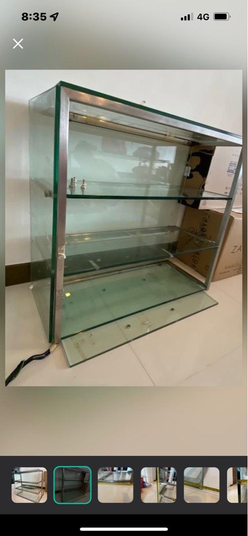 Glass Food display, Furniture & Home Living, Kitchenware & Tableware ...