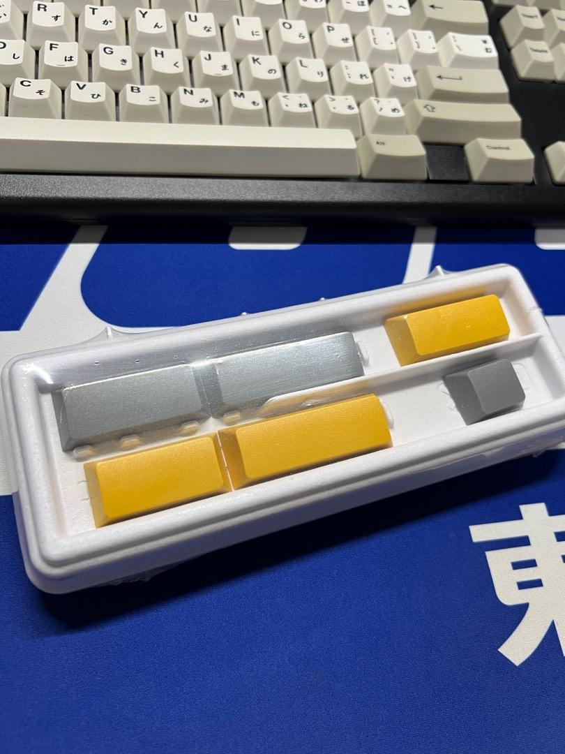 GMK Lunar spacebar kit, Computers & Tech, Parts & Accessories, Computer ...