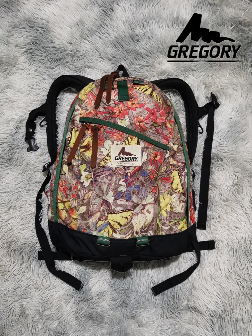 GREGORY Jack Unruh Daypack, Men's Fashion, Bags, Backpacks on Carousell
