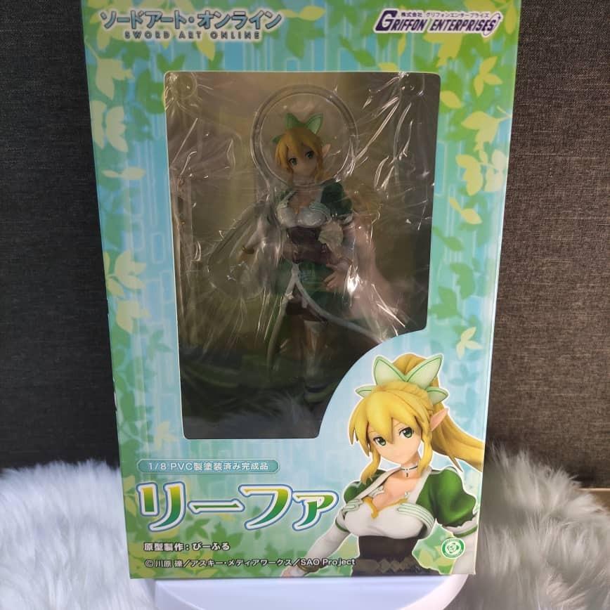 Griffon Enterprises SAO Sword Art Online Leafa scale 1/8 Leafa Figure ...