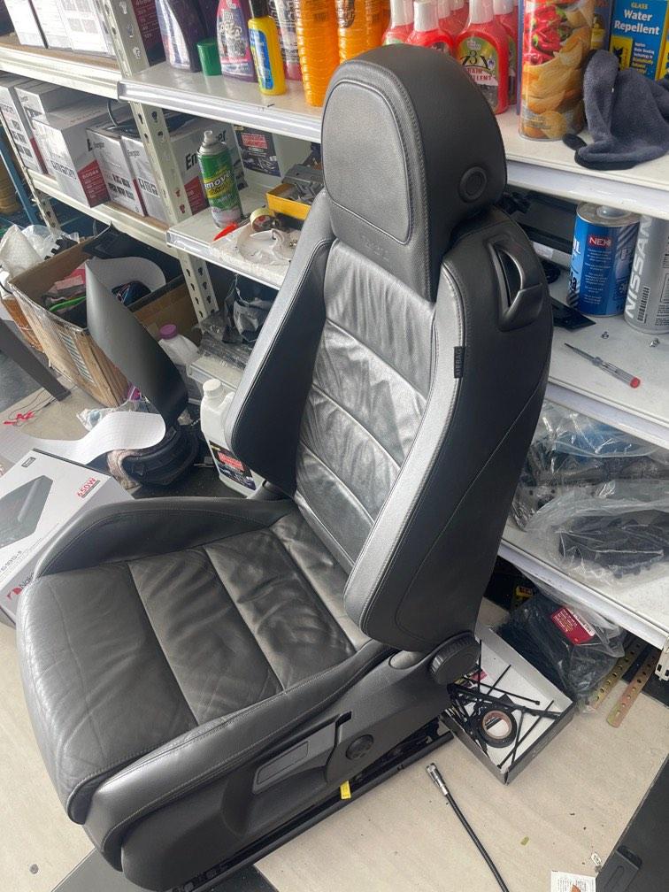 Gti mk5 stock seat ., Car Accessories, Accessories on Carousell