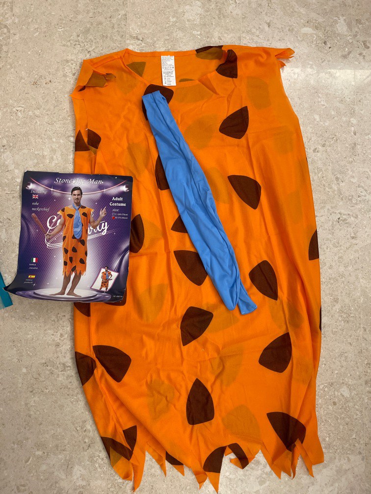 Halloween Costume Mens Fashion Tops And Sets Sets And Coordinates On Carousell