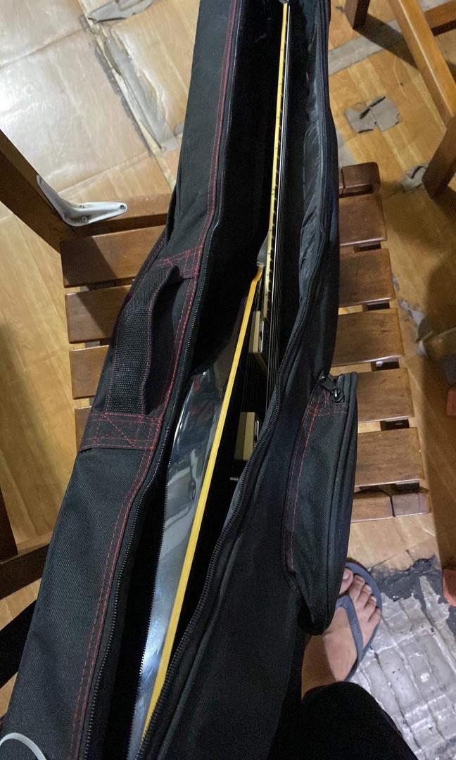 Hamer XT Vector Flying V (Black Noir) MII, Hobbies & Toys, Music ...