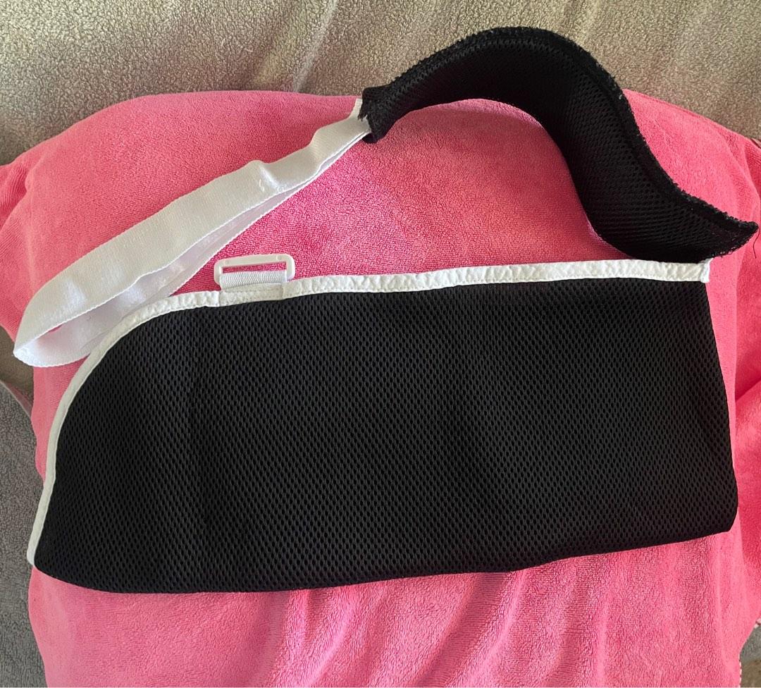 Hand sling ( almost new ), Health & Nutrition, Assistive & Rehabilatory ...