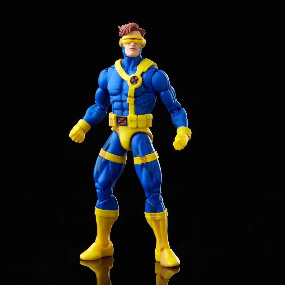 HASBRO MARVEL LEGENDS X-MEN 90s ANIMATED SERIES – CYCLOPS, Hobbies ...