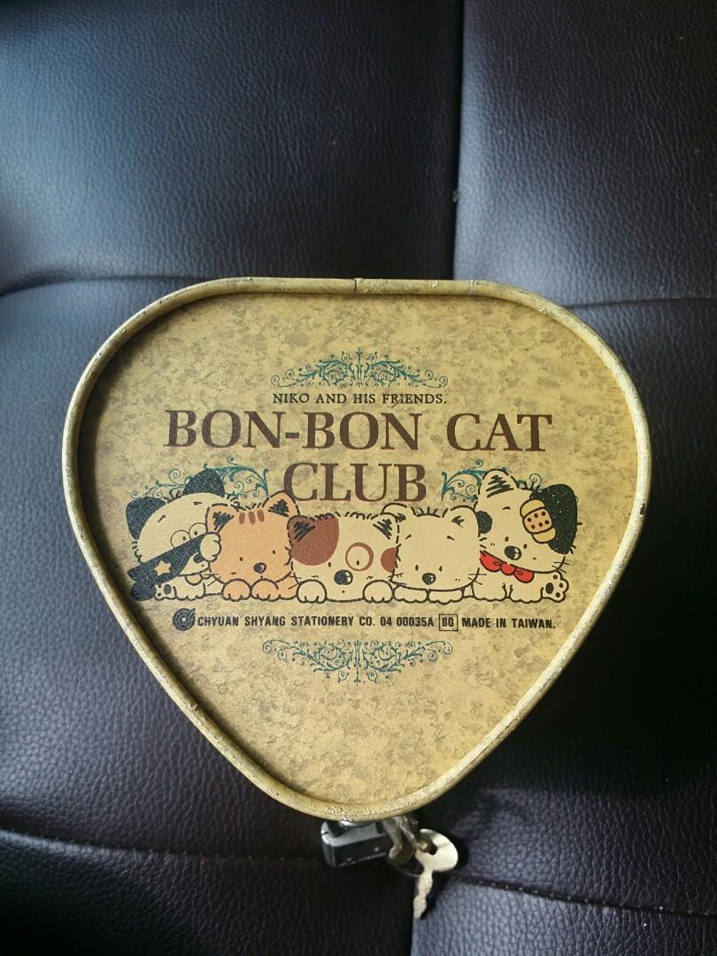 Hello kitty and Bon-bon cat club, Everything Else on Carousell