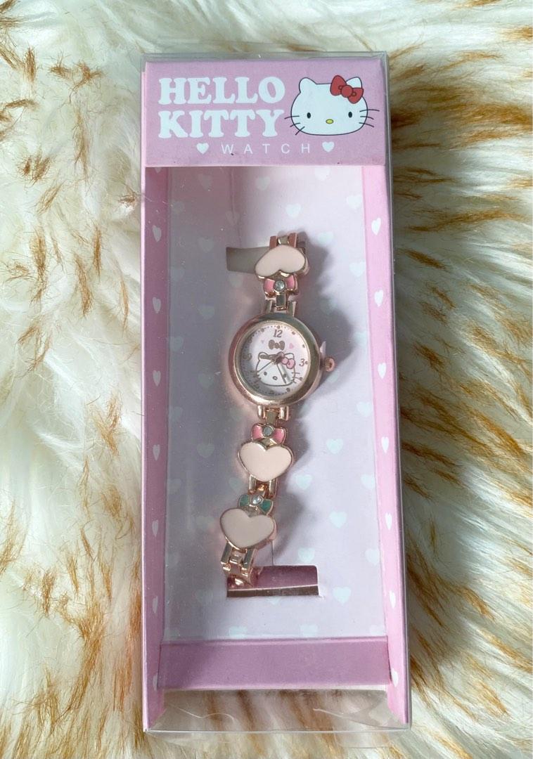 Hello Kitty Wrist Watch, Women's Fashion, Watches & Accessories ...