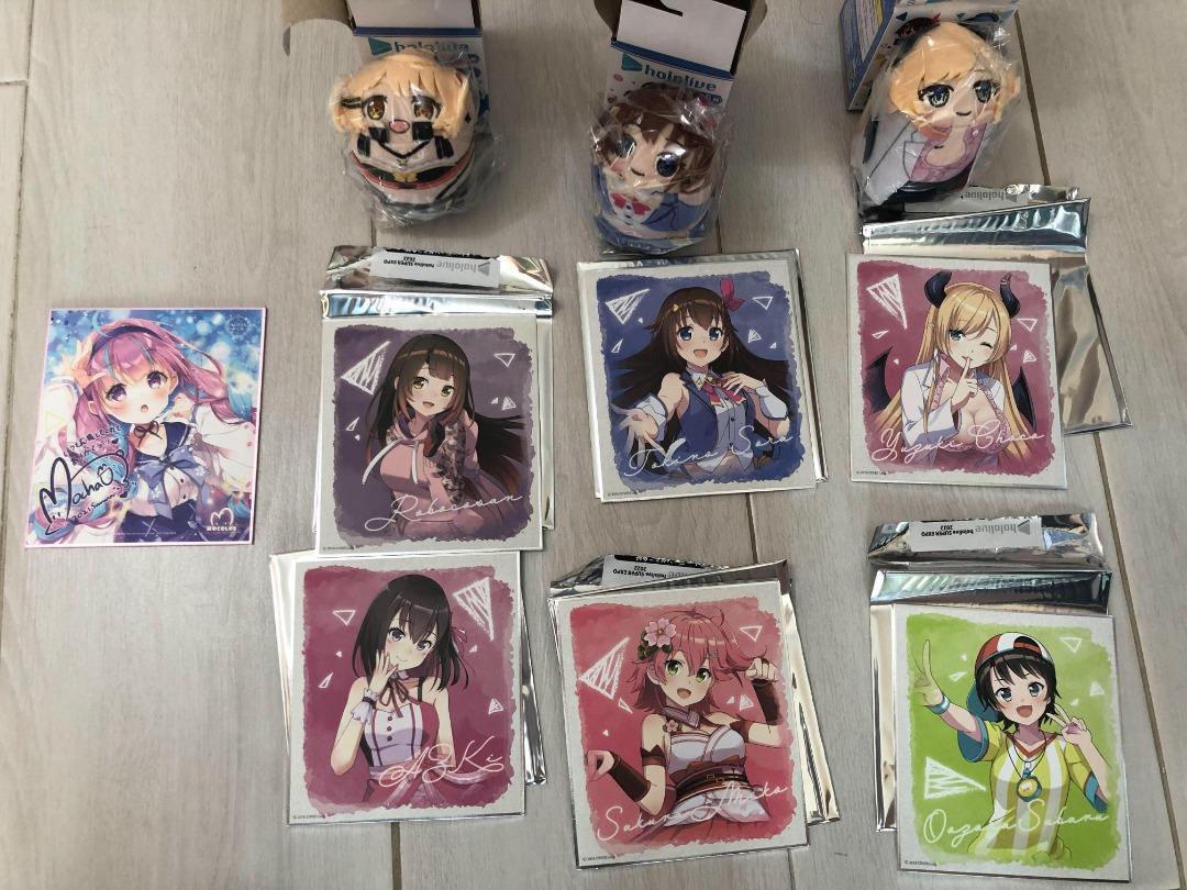 hololive miko subaru mel choco, 電腦＆科技, 商務用科技產品 - Carousell