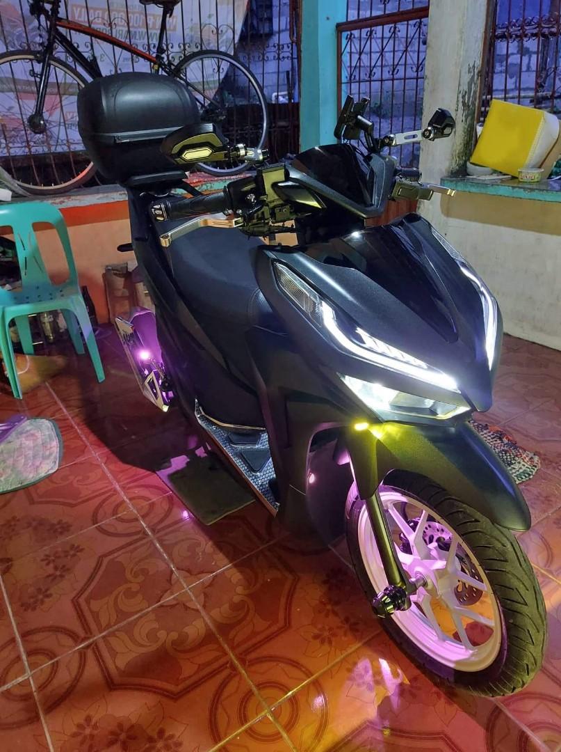 Honda click 125i, Motorbikes, Motorbikes for Sale on Carousell