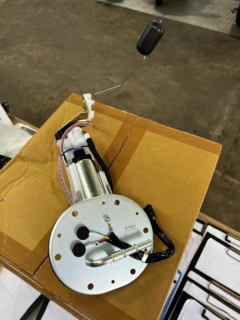 Honda REVO Fuel Pump ORIGINAL 16700-MFM-003 2008-2018, Motorcycles ...