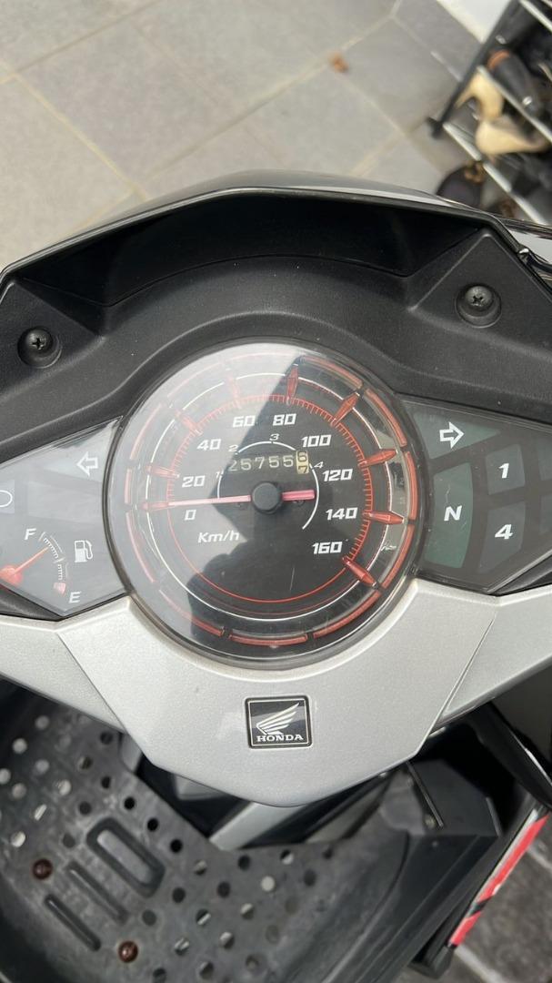 Honda Wave Dash 125, Motorbikes on Carousell