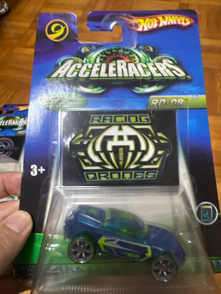 Hot wheels Acceleracer, Hobbies & Toys, Toys & Games on Carousell