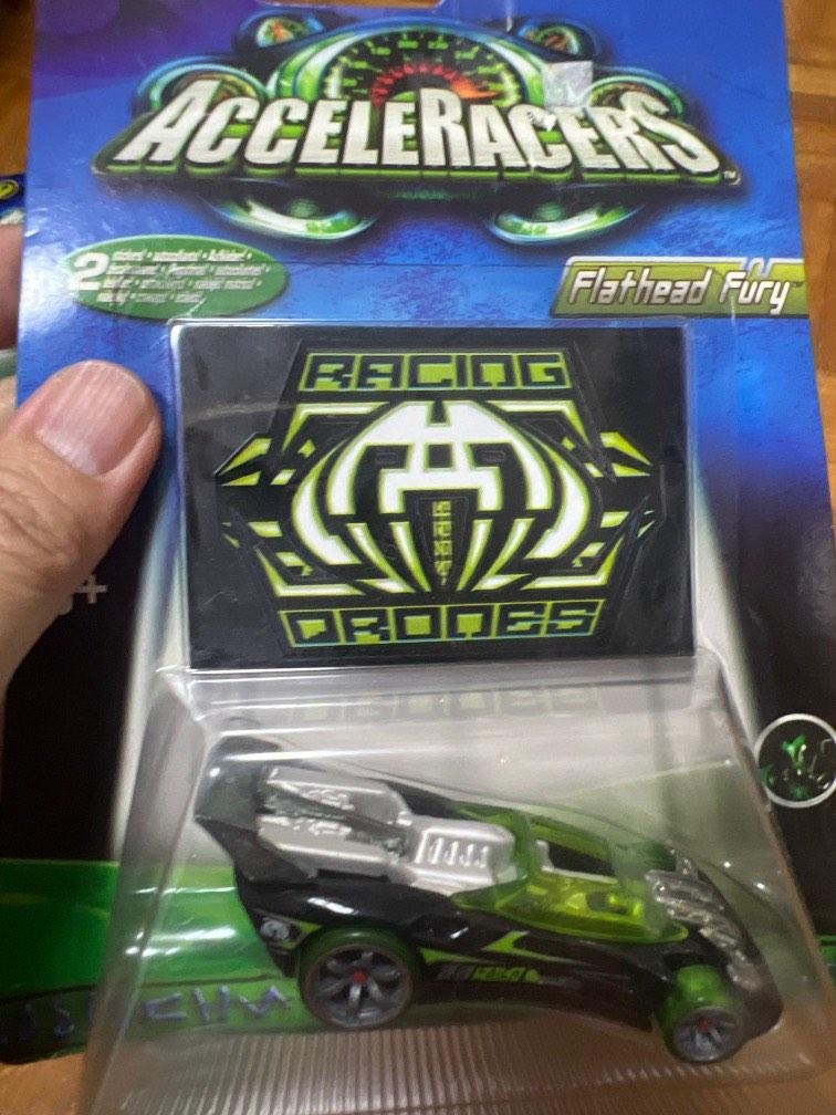 Hot wheels Acceleracer, Hobbies & Toys, Toys & Games on Carousell