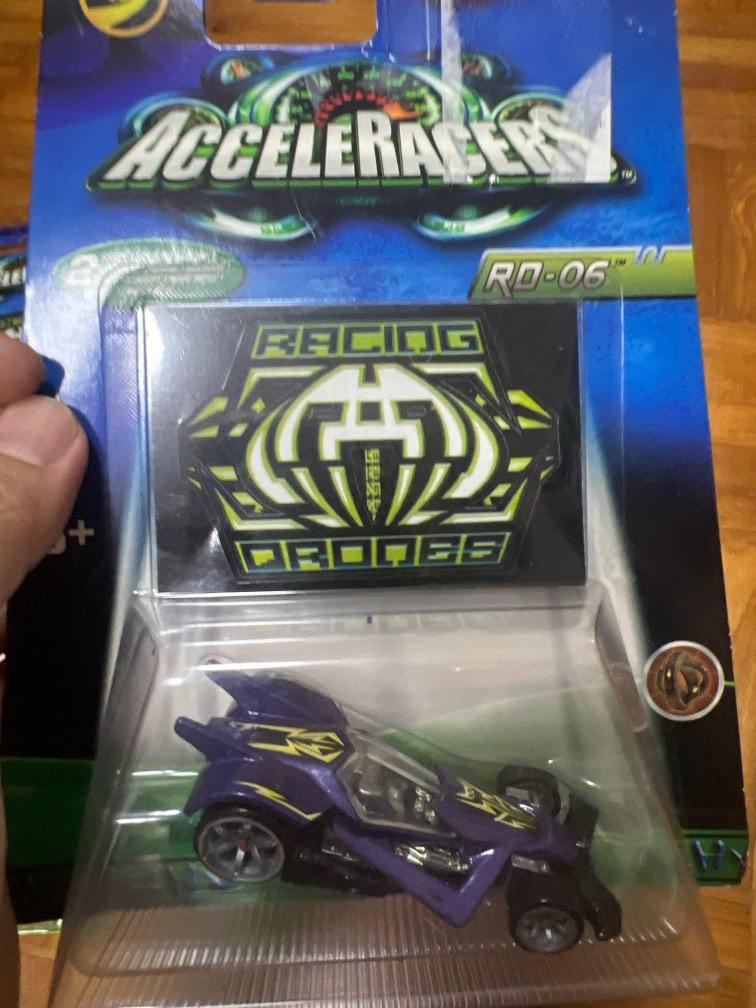 Hot wheels Acceleracer, Hobbies & Toys, Toys & Games on Carousell