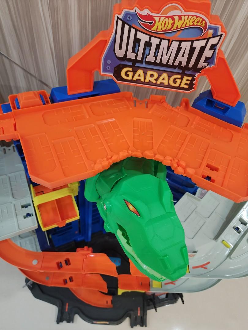 Hot Wheels HW Ultimate Garage, Hobbies & Toys, Toys & Games on Carousell