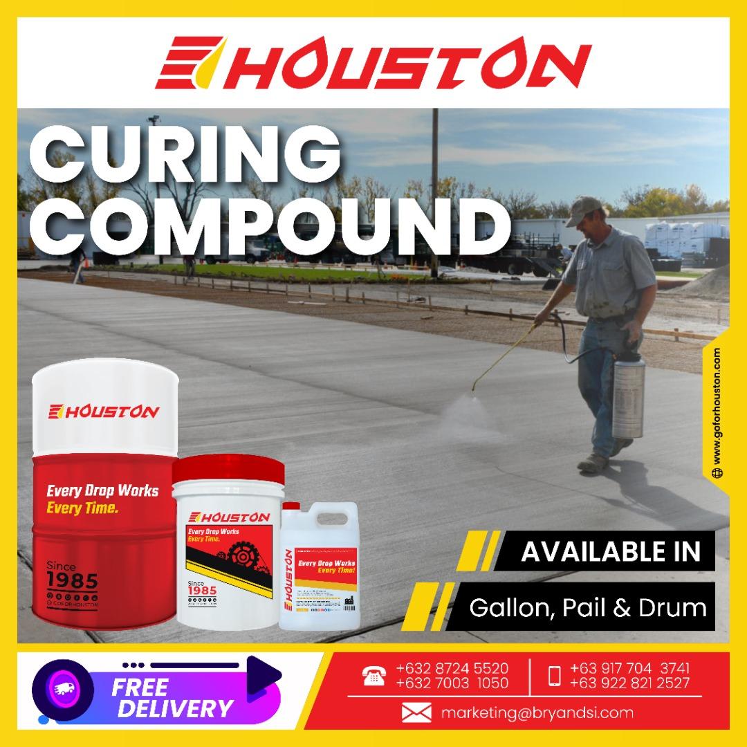 Curing Compound, Commercial & Industrial, Construction & Building ...