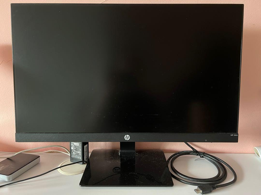 HP 24 inch monitor for sale. upgrading, Computers & Tech, Parts ...