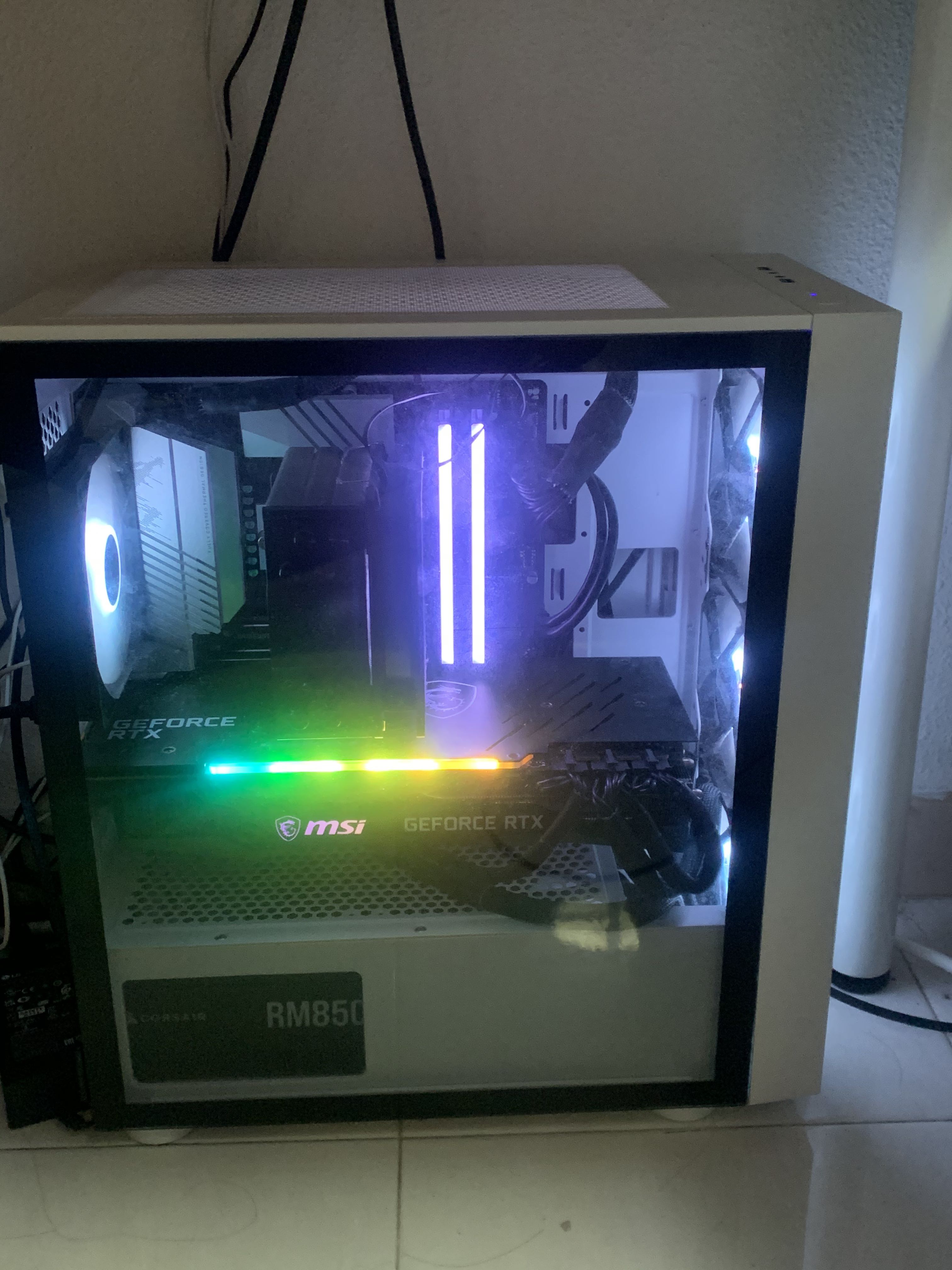 Inter I7-12700k+Rtx3090 +32GB Ram 4K gaming desktop, Computers & Tech ...