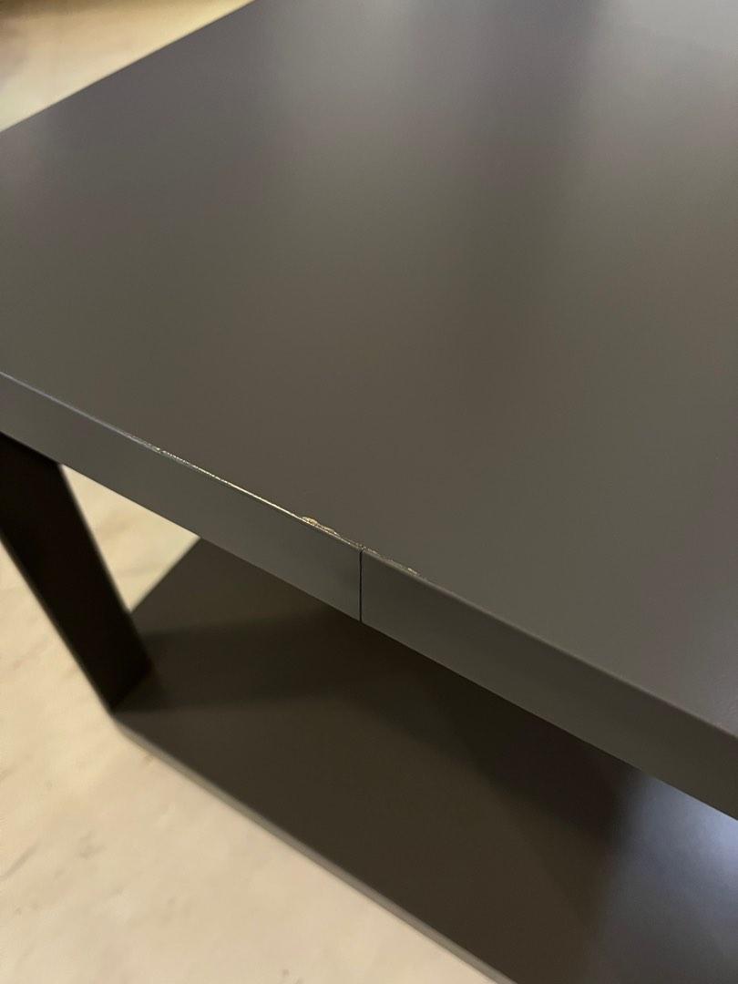 IKEA TINGBY coffee table, Furniture & Home Living, Furniture, Tables ...