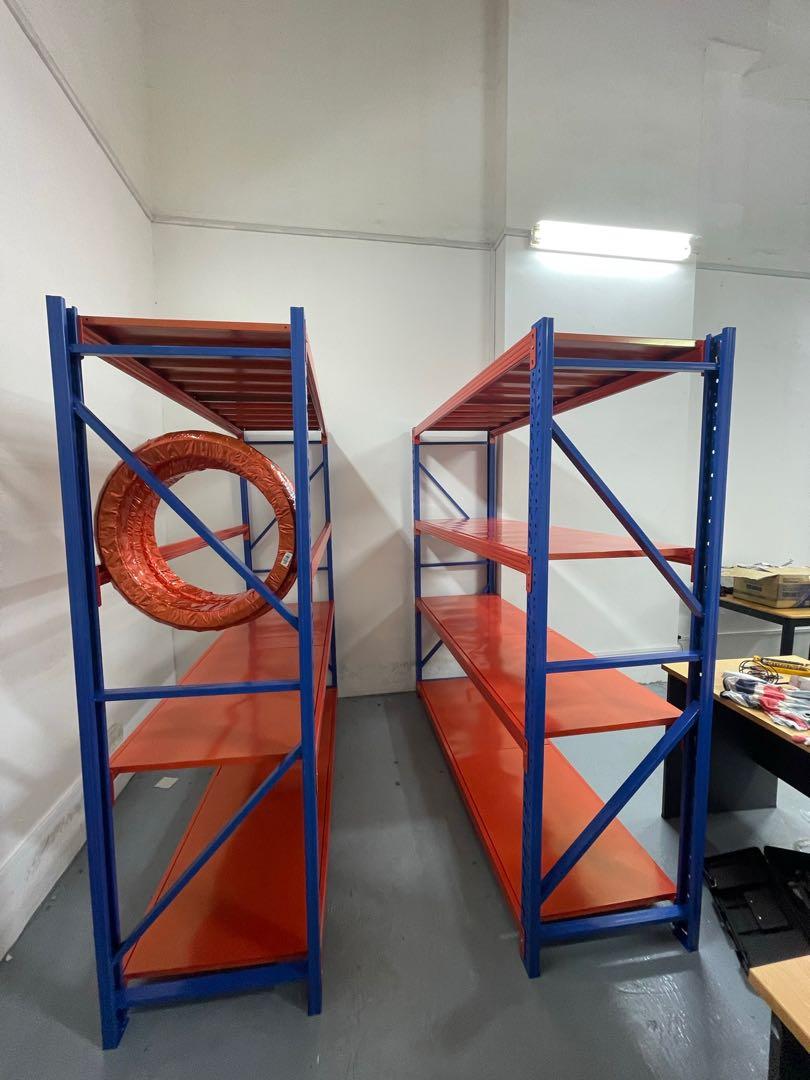 Industrial Rack | Wholesale Industrial Rack | 2m or 2.4m Height ...