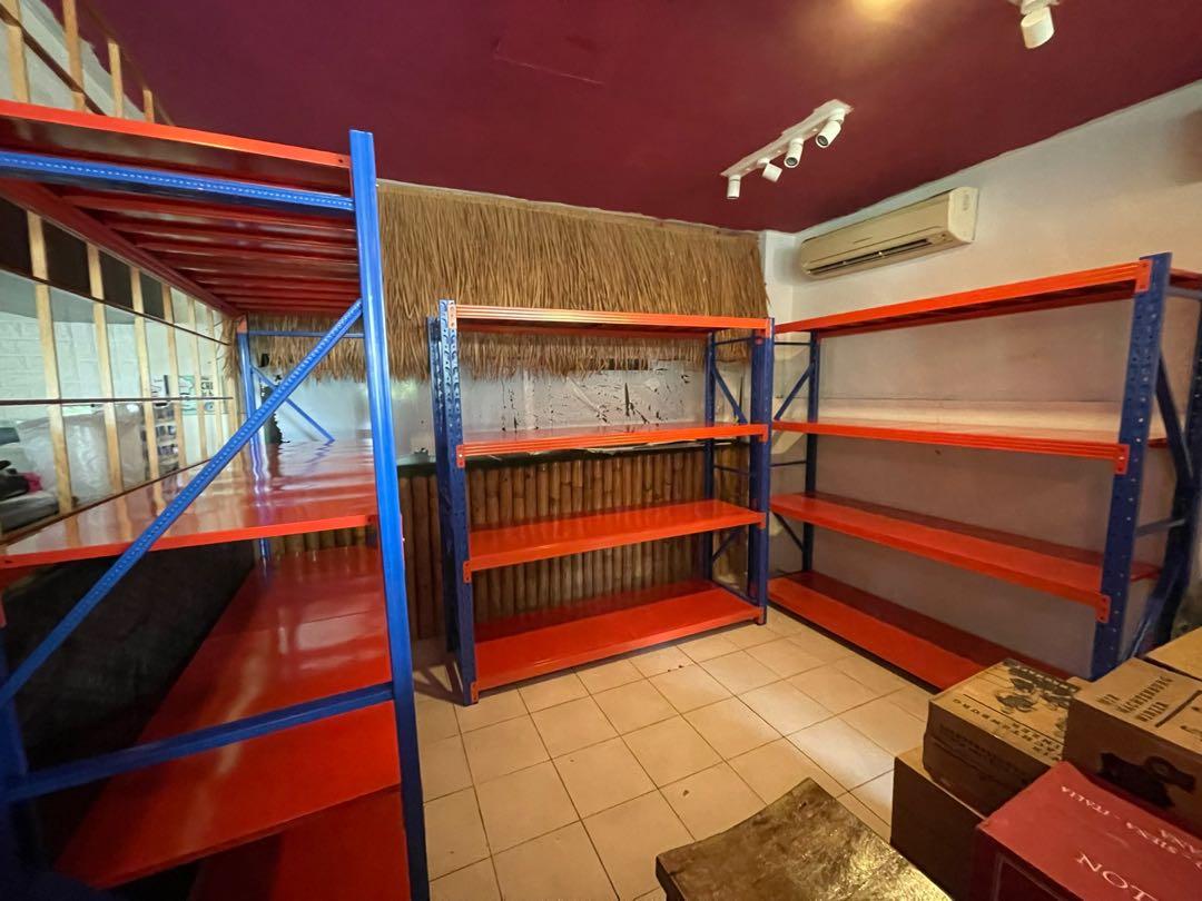 Industrial Rack | Wholesale Industrial Rack | 2m or 2.4m Height ...