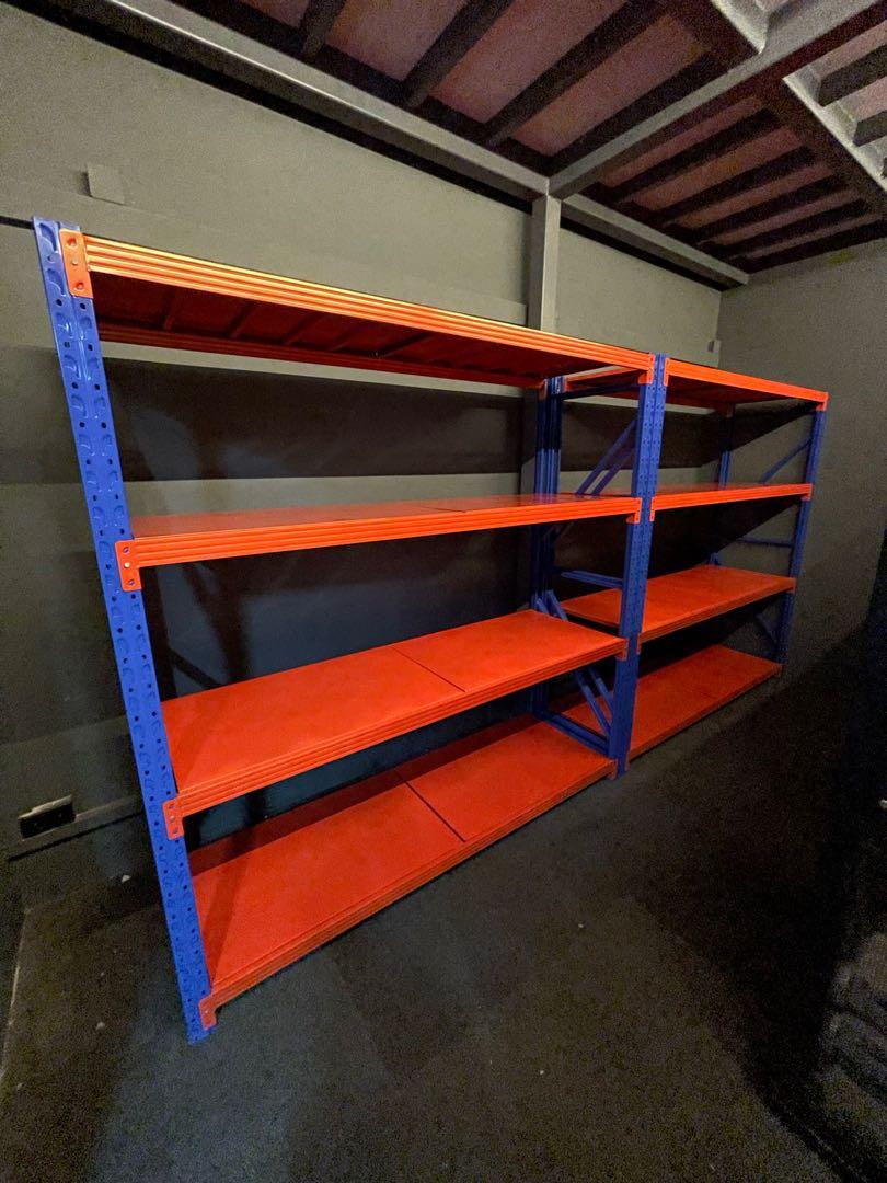 Industrial Rack | Wholesale Industrial Rack | 2m or 2.4m Height ...
