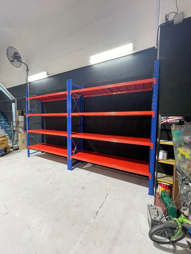 Industrial Rack | Wholesale Industrial Rack | 2m or 2.4m Height ...
