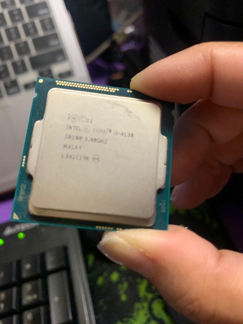 Intel i3 Processor Socket LGA 1150, Computers & Tech, Parts ...